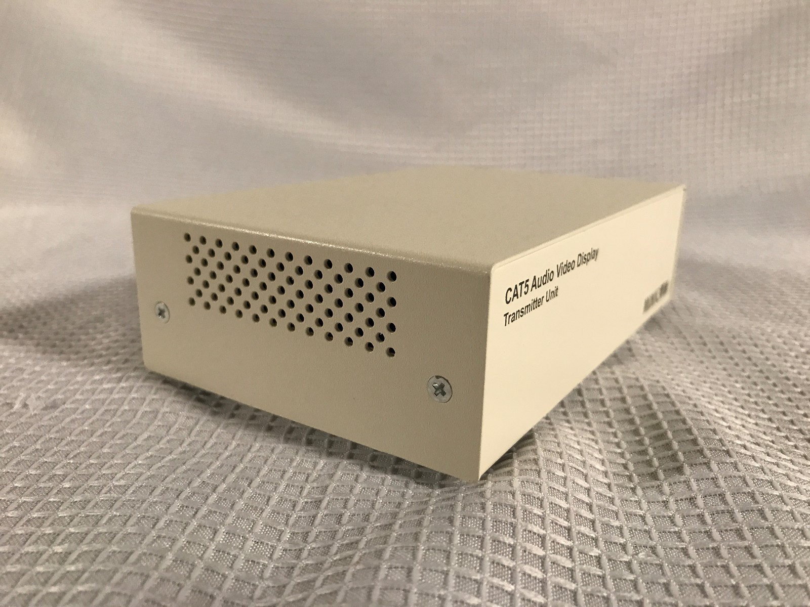 Minicom CAT5 Audio Video Display Broadcaster Unit P/N: 0VS22038/A ...