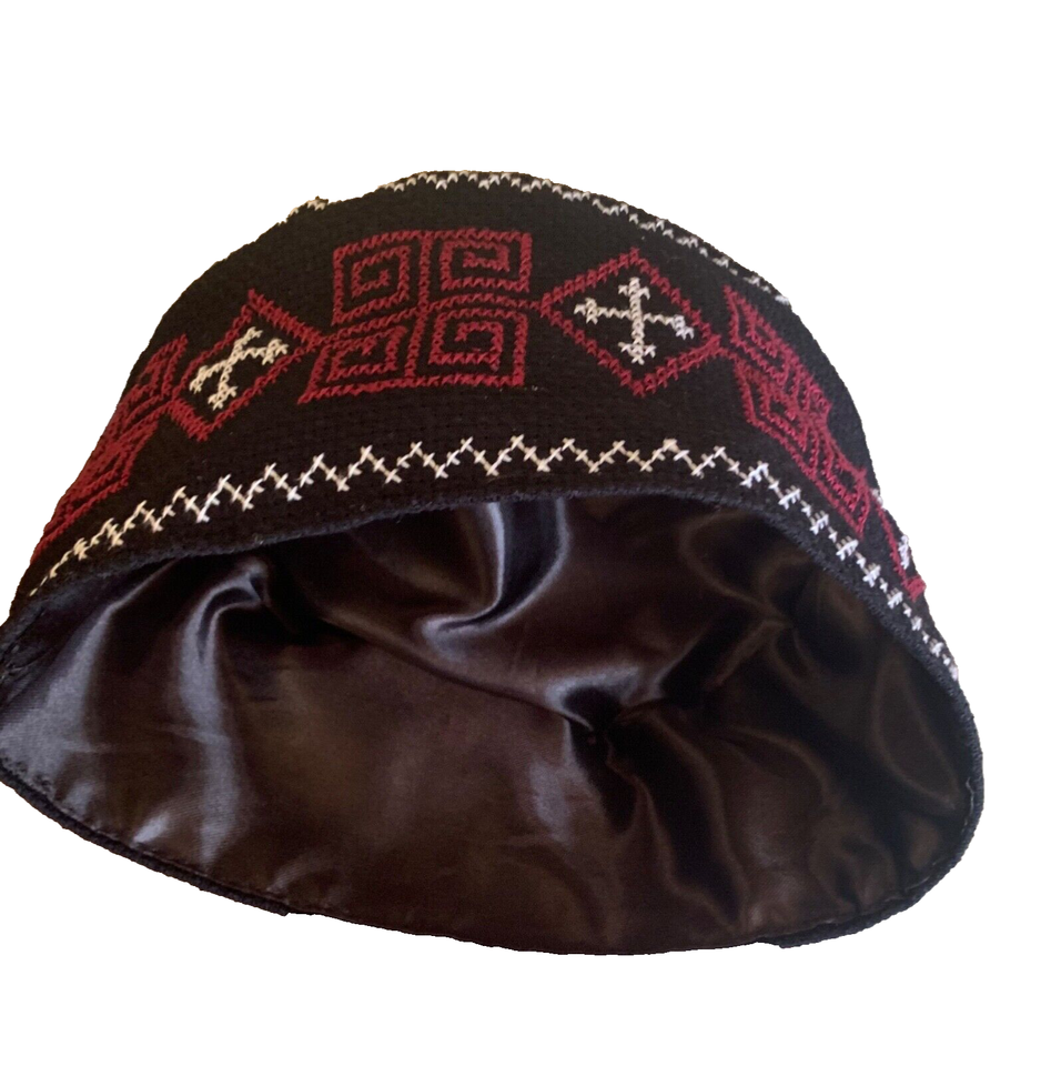 Christian orthodox embroidered skufia hat | eBay