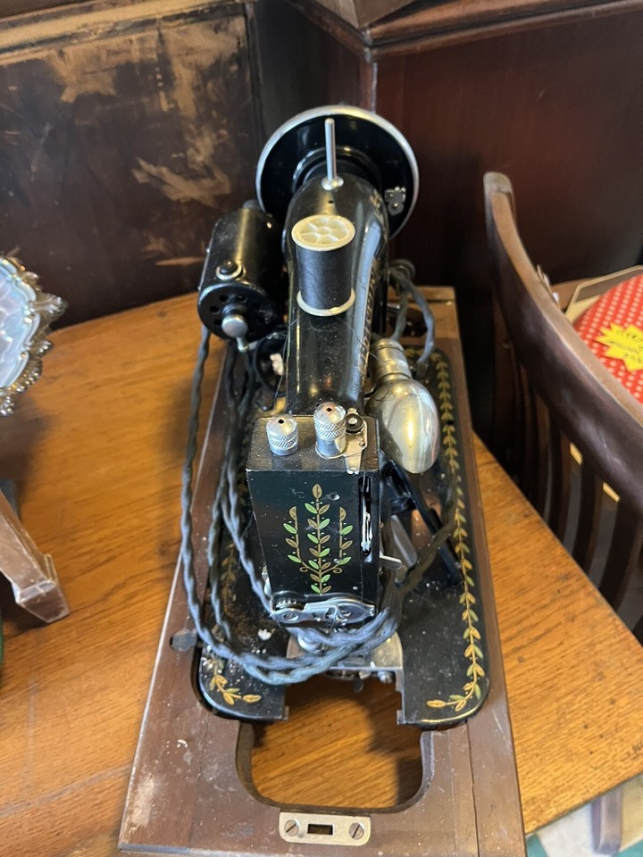 antique franklin sewing machine | eBay