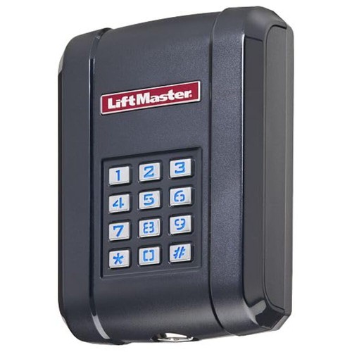 LiftMaster Commercial Wireless Keypad 5 Code, w/ Backlight KPW5 ...