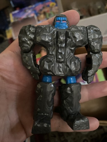 Rock Lords Granite 1986 Bandai Tonka Tomy Transformer Gobots Action ...