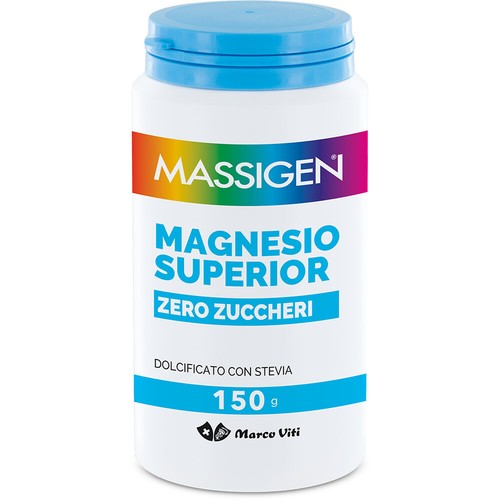 Magnésium Superior Zero Massigen Sucre 150g | eBay