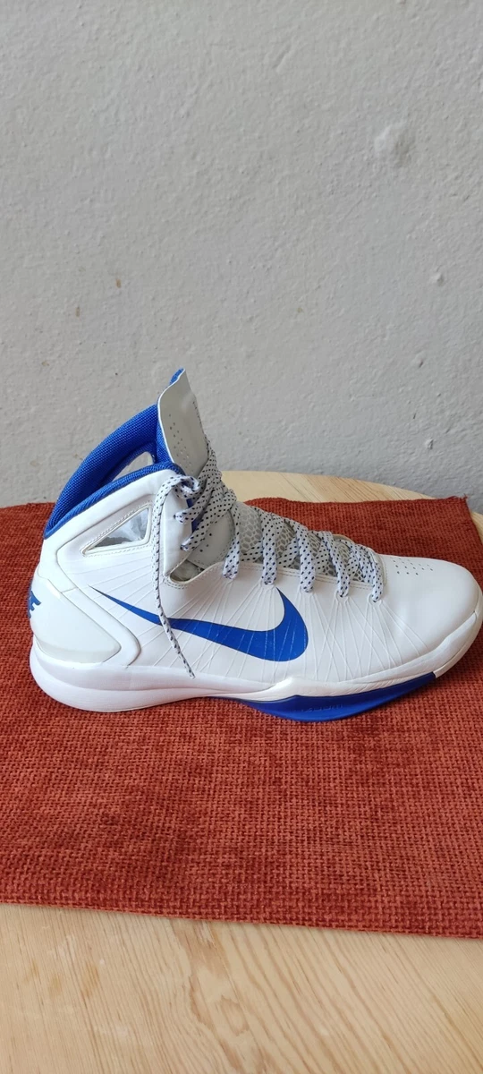 Hyperdunk 2010 Blue