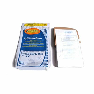 Eureka MM Mighty Mite 3670 3680 Series Canister Microlined Bags 9PK ...