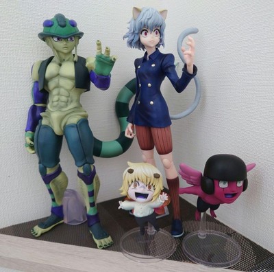 HxH Ichiban Kuji Chimera Ant Arc Figures: Meruem, Neferpitou, Youpi ...