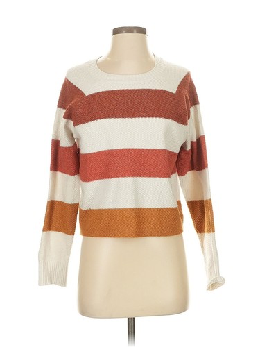 Pinque Women Brown Pullover Sweater S | eBay