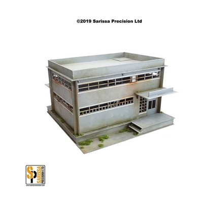 Sarissa Precision Terrain Warehouse Pack SW (New) | eBay