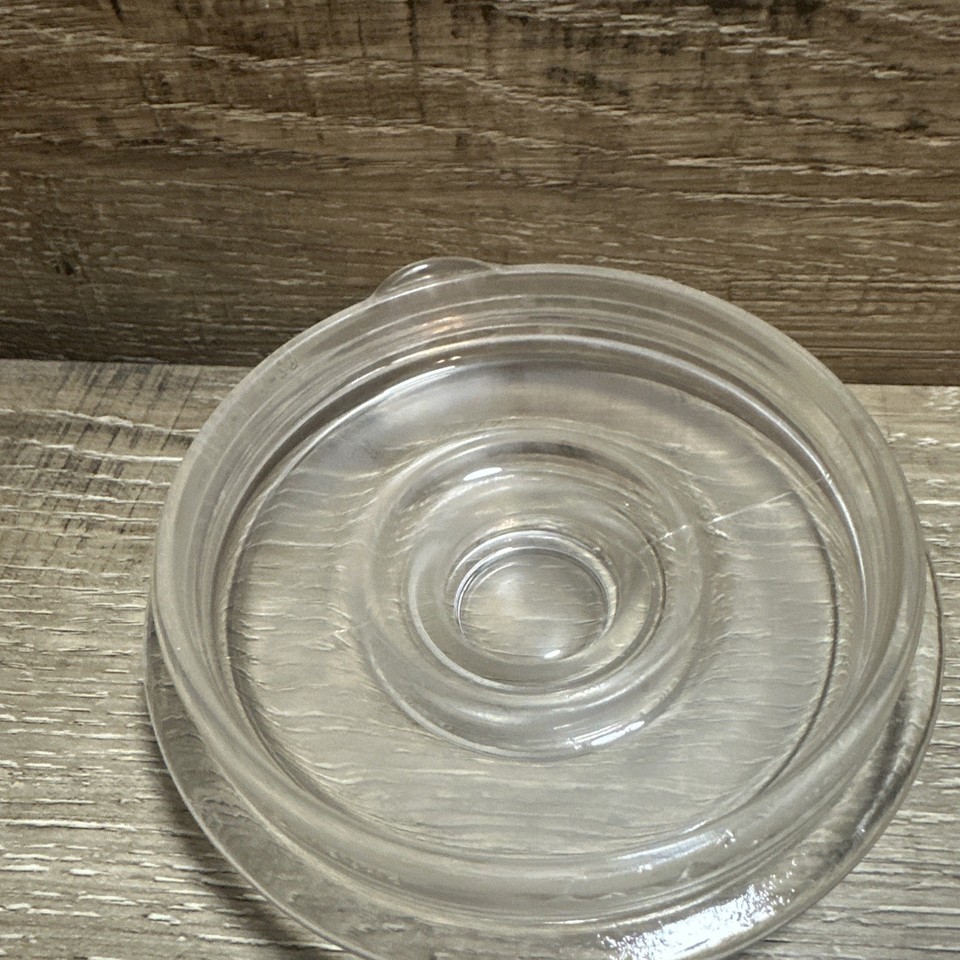 Vintage Pyrex Glass 7759-C Replacement Lid Only 9 Cup Coffee Percolator ...