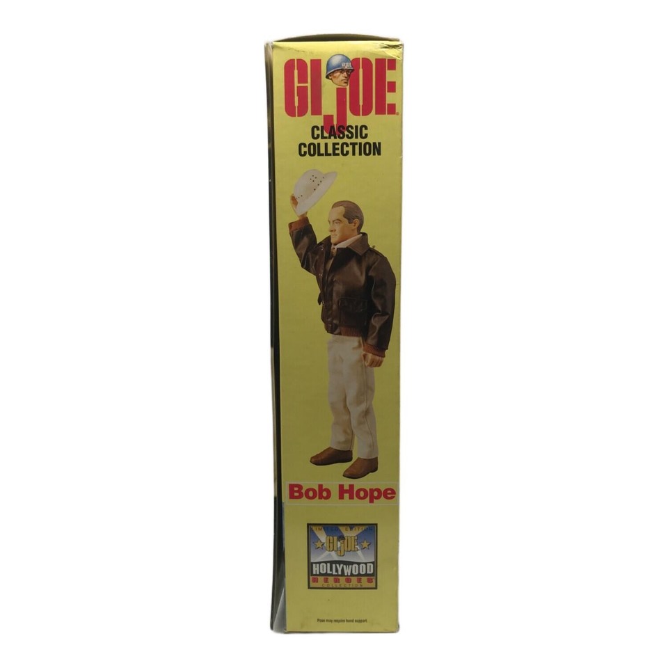 GI Joe Classic Collection Bob Hope Figure Excellent JAPAN | eBay UK