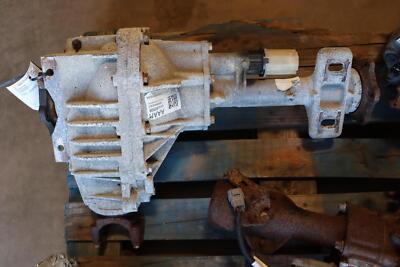 2014-2018 CHEVY SILVERADO 1500 FRONT AXLE DIFF DIFFERENTIAL CARRIER OEM ...