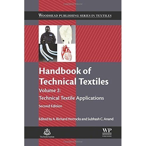 Handbook of Technical Textiles: Technical Textile Applications by ...