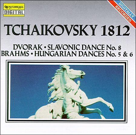 Tchaikovsky 1812 (CD, Feb-1993, Quintessence) for sale online | eBay
