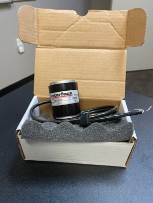 Interface MRT2-20NM Torque Transducer Calibration - New Open Box | eBay