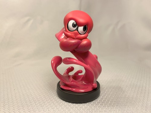 Splatoon 2 Octoling Octopus Amiibo - Free Shipping | eBay