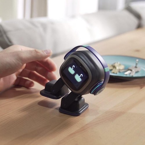 EmoBot: The Ultimate AI Companion for Kids, Featuring Emotional ...