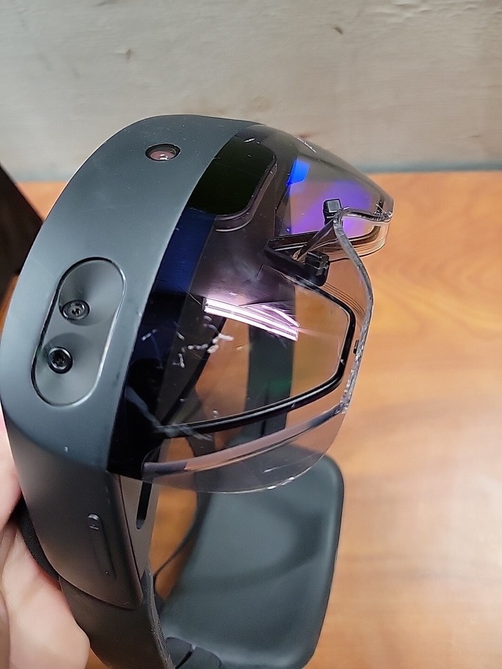 Microsoft HoloLens 2 Model 1855 | eBay