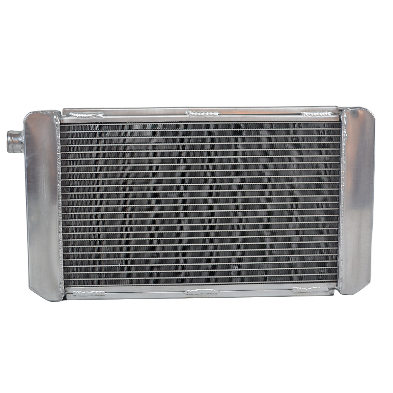 2 Row Aluminum Radiator For 1974-1980 MG MIDGET 1500 MT 1975 1976 1977 ...