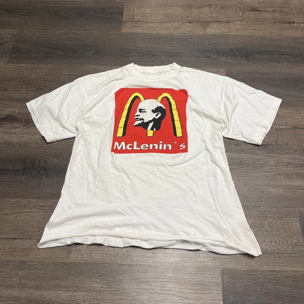 Lenin Cat Shirt
