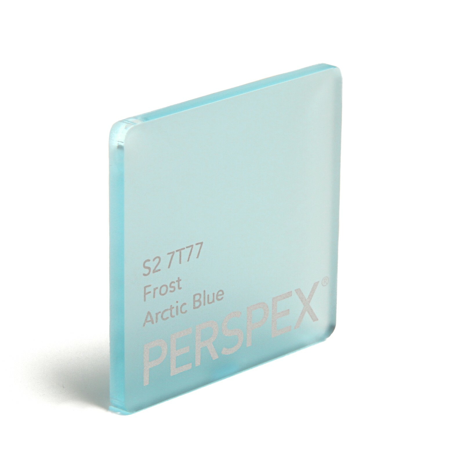 Perspex® Coloured Frosted Acrylic Plastic Sheet / A5 A4 A3 A2 A1 A0 ...