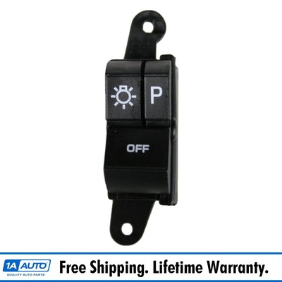 Headlight Switch Dash Mount for Chevy GMC Van Pontiac Buick Century | eBay