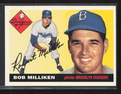 1995 Topps Archives #111 Bob Milliken | eBay