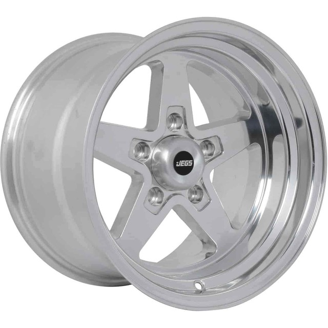 JEGS SSR Star 10x15 Polished Rim for sale online | eBay