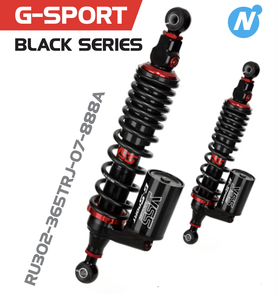 YSS Shock Gas G-SPORT Suspension Honda Trail Hunter Cub CT 125 2020 ...