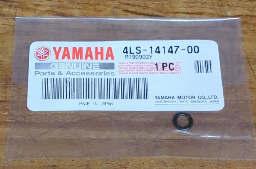 1 Yamaha TTR125 Needle Valve Set O-RING 4LS-14147-00-00 | 4LS1414700 ...