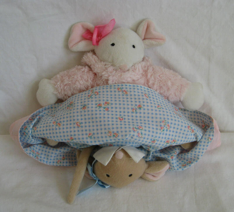 Winter Summer reversible Mouse - 9" | eBay