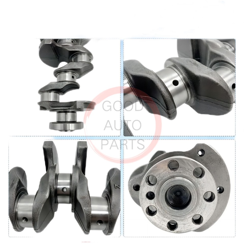 Engine Crankshaft 23111-2G010 For 2011-13 Hyundai KIA Tucson Forte 2.0T ...