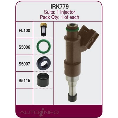 Injectronics Injector Repair Kit - IRK779 | eBay Australia