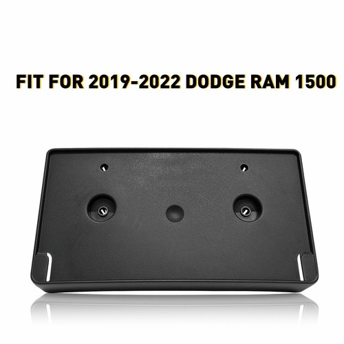 License Plate Bracket For Ford Ranger 68274215AE For 2019-2022 Dodge ...
