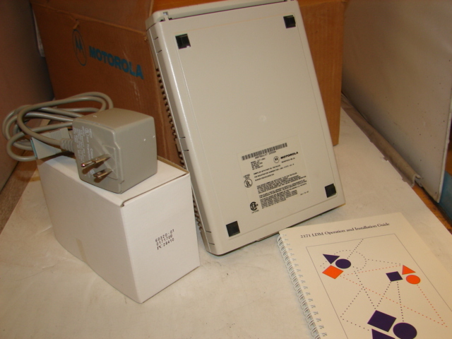 VINTAGE MOTOROLA CODEX 2171 MODEM for sale online | eBay