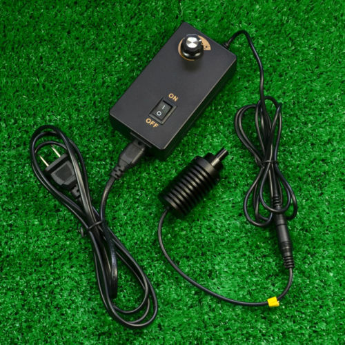 AC90V-240V LED Spot Light Microscope Coaxial Light Source Adjustable ...