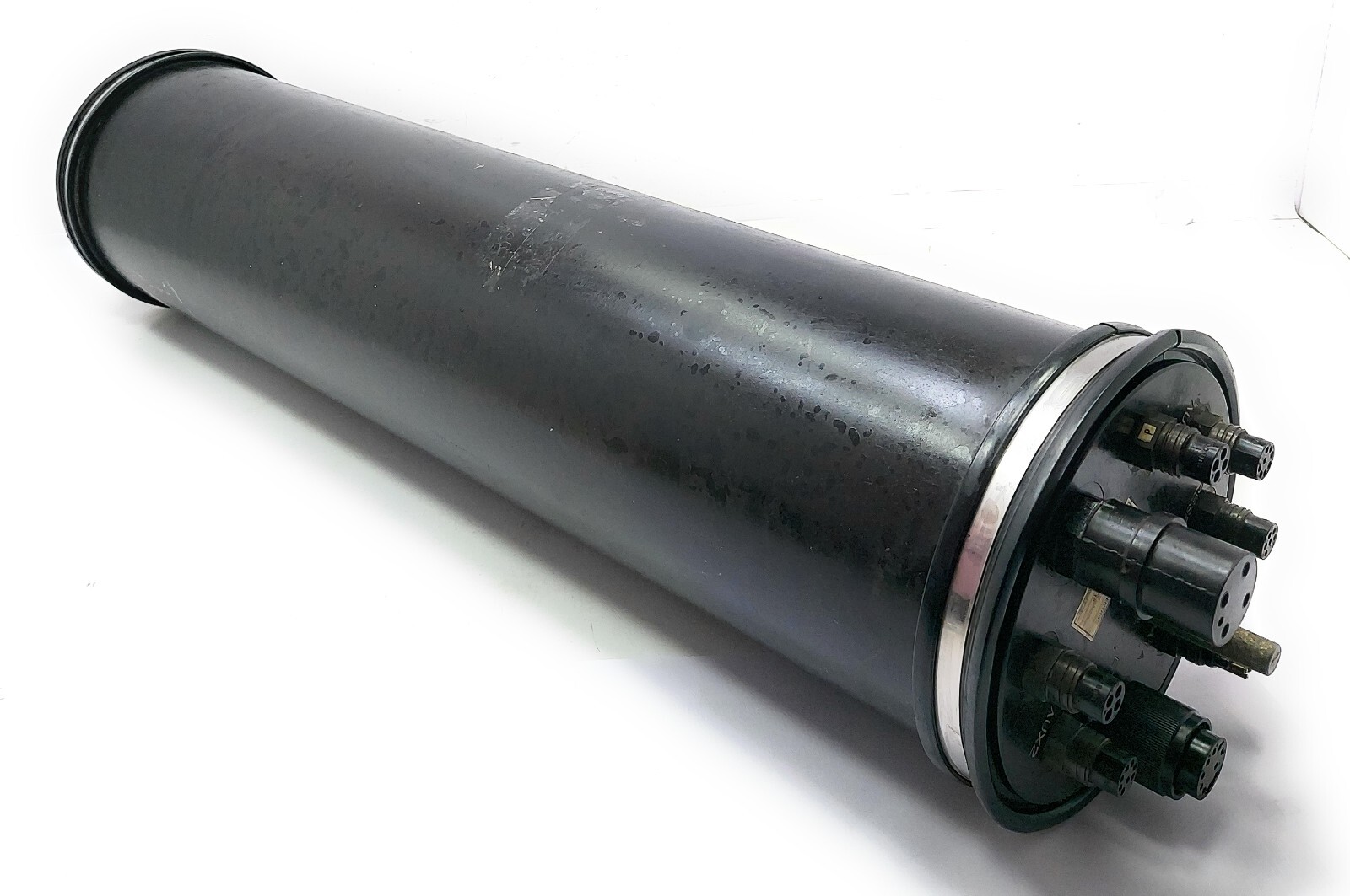 Teledyne Benthos D297-0110 Deep-Water Acoustic Modem | eBay