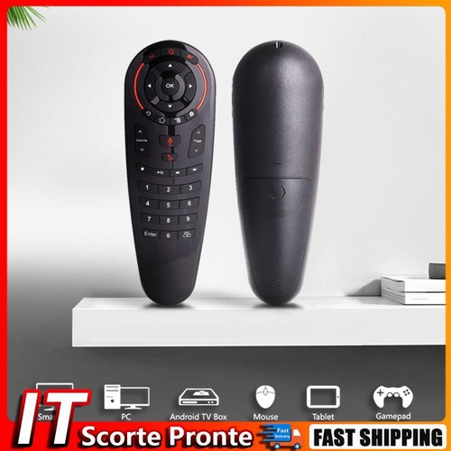 Air Mouse Wireless Remote Control Built-in Gyroscope 3V 2.4G for ...