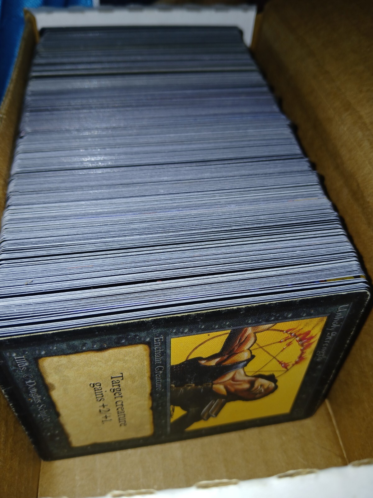 Mtg X450 Vintage To Current Card Collection Used X100 Plus Foils Mixed ...