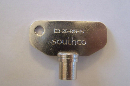 Southco Barrel key E3-26-819-15 | eBay