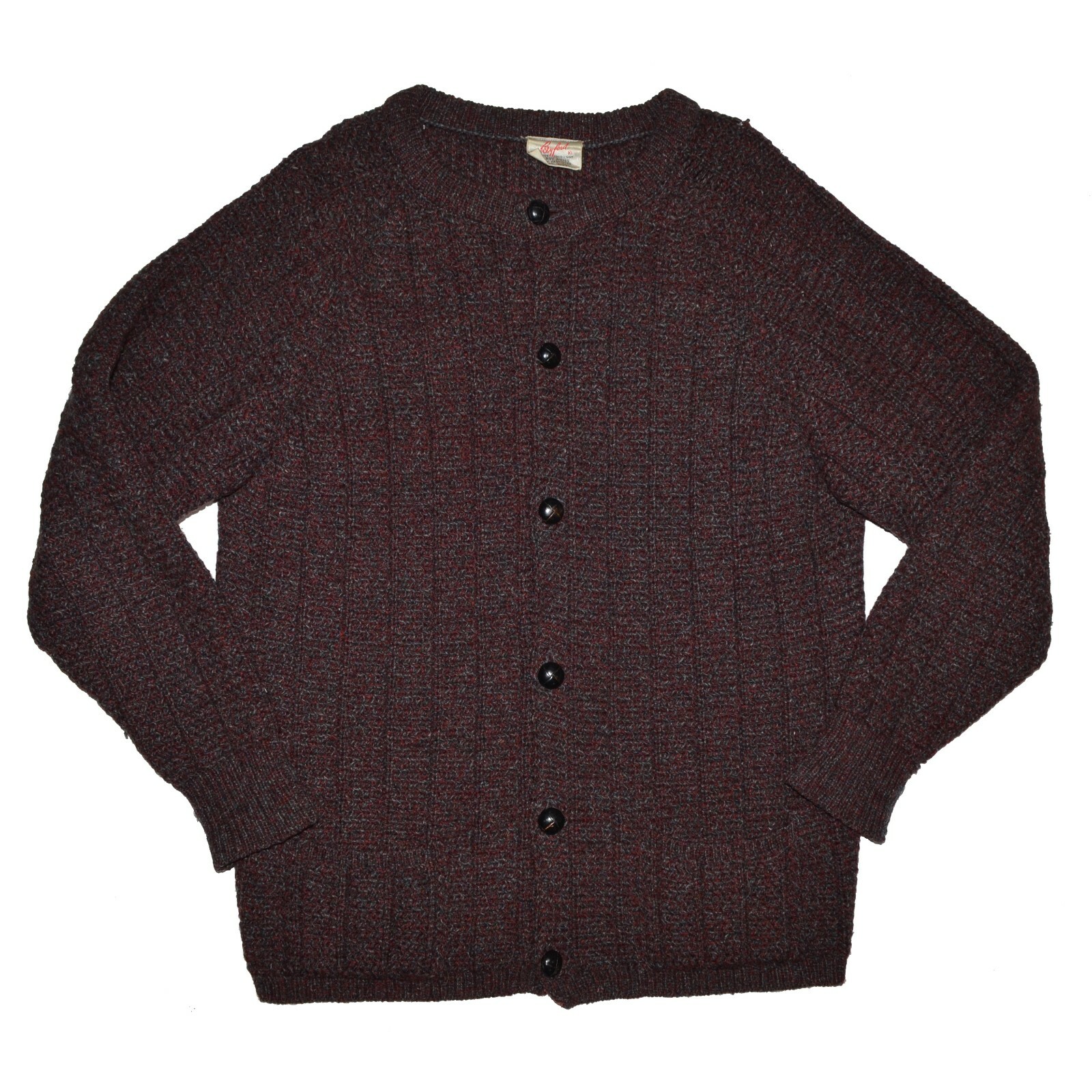 Vintage Byford for Hardy Amies Wool Sweater Men's XL … - Gem