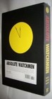 WATCHMEN: ABSOLUTE EDITION HARDCOVER Alan Moore & Dave Gibbons DC ...