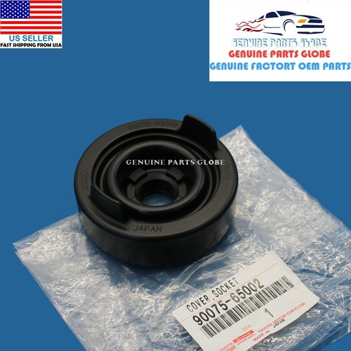 GENUINE OEM TOYOTA TACOMA HIGHLANDER YARIS HEADLIGHT SOCKET COVER 90075 ...