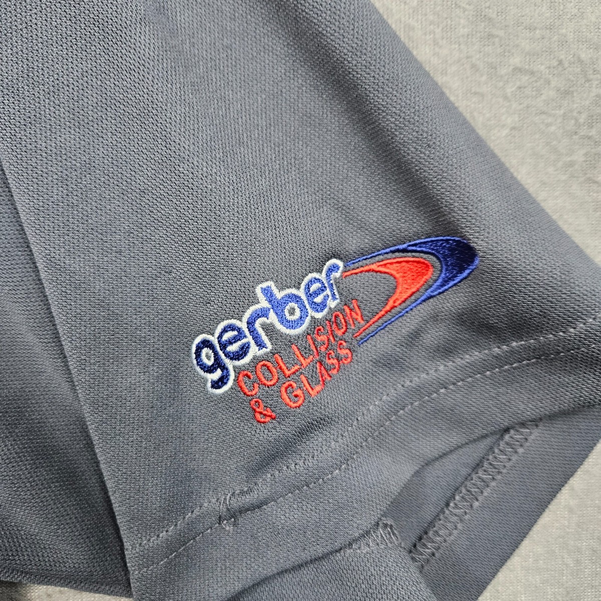 Gerber Collision Logo