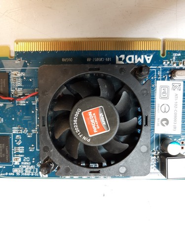 Lot of 8 AMD Radeon HD 6350 512MB PCIe 2.0 GDDR3 Graphics Card | READ ...