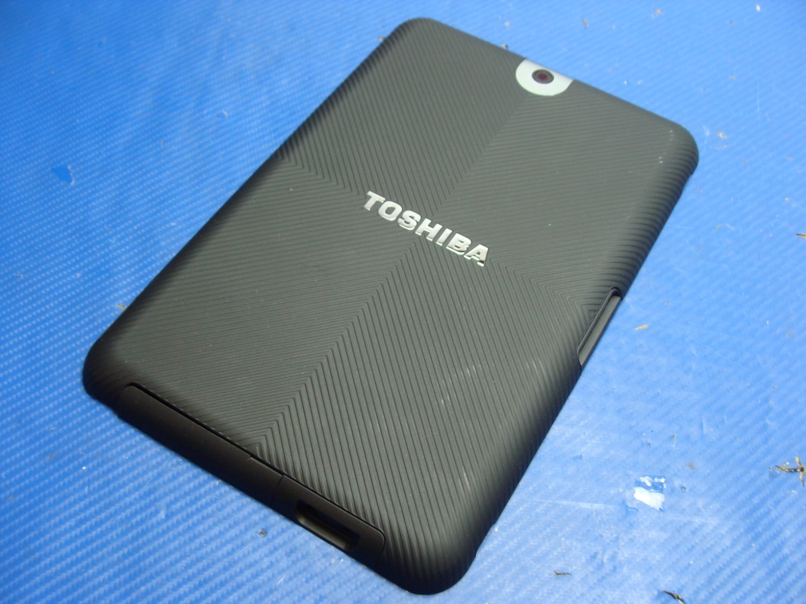 Toshiba Thrive AT105-T1032 10.1" Genuine Tablet Back Cover 13N0-Y7A1302 ...