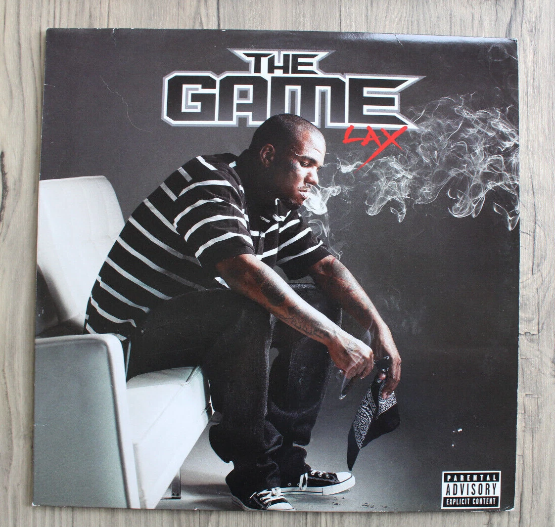 The Game Lax Album