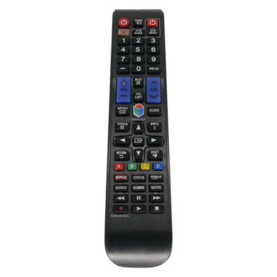 Remote Control for Samsung UN32F6300 UN32F5500 UN40F5500 UN46F6300 ...