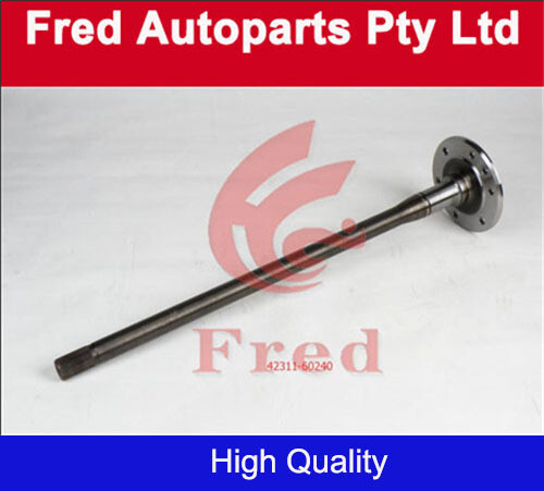 Rear Axle Shaft For TOYOTA Prado KDJ120 GRJ120 42311-60240.GSJ15.KZN215 ...