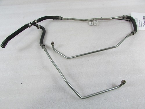 Maserati Ghibli, Turbo Connecting Line, Used, P/N 670031849 | eBay