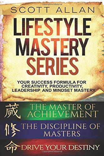 Lifestyle Mastery Series: Vol 1: Books 13: Drive Your Destiny, The Dis - GOOD 1989599109| eBay