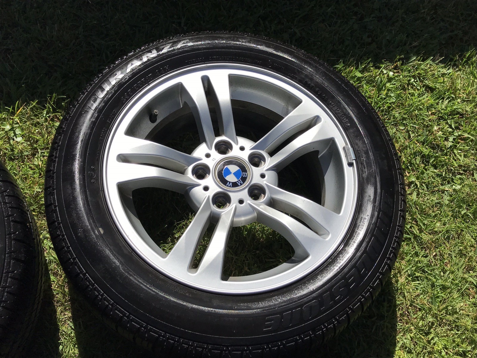 2004-2015 17" BMW X3 "STYLE 112" E83 OEM WHEELS RIMS Tires Factory | eBay